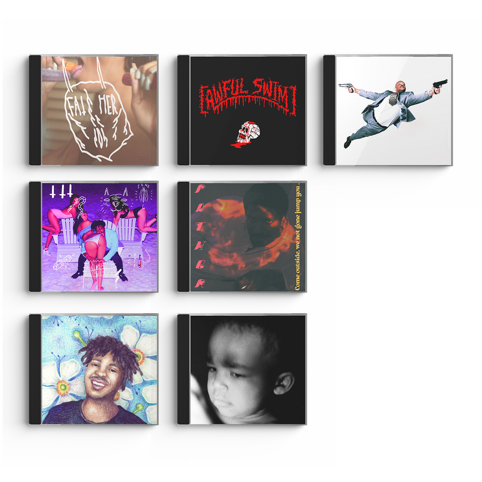 CDs & Vinyl – Shop Awful